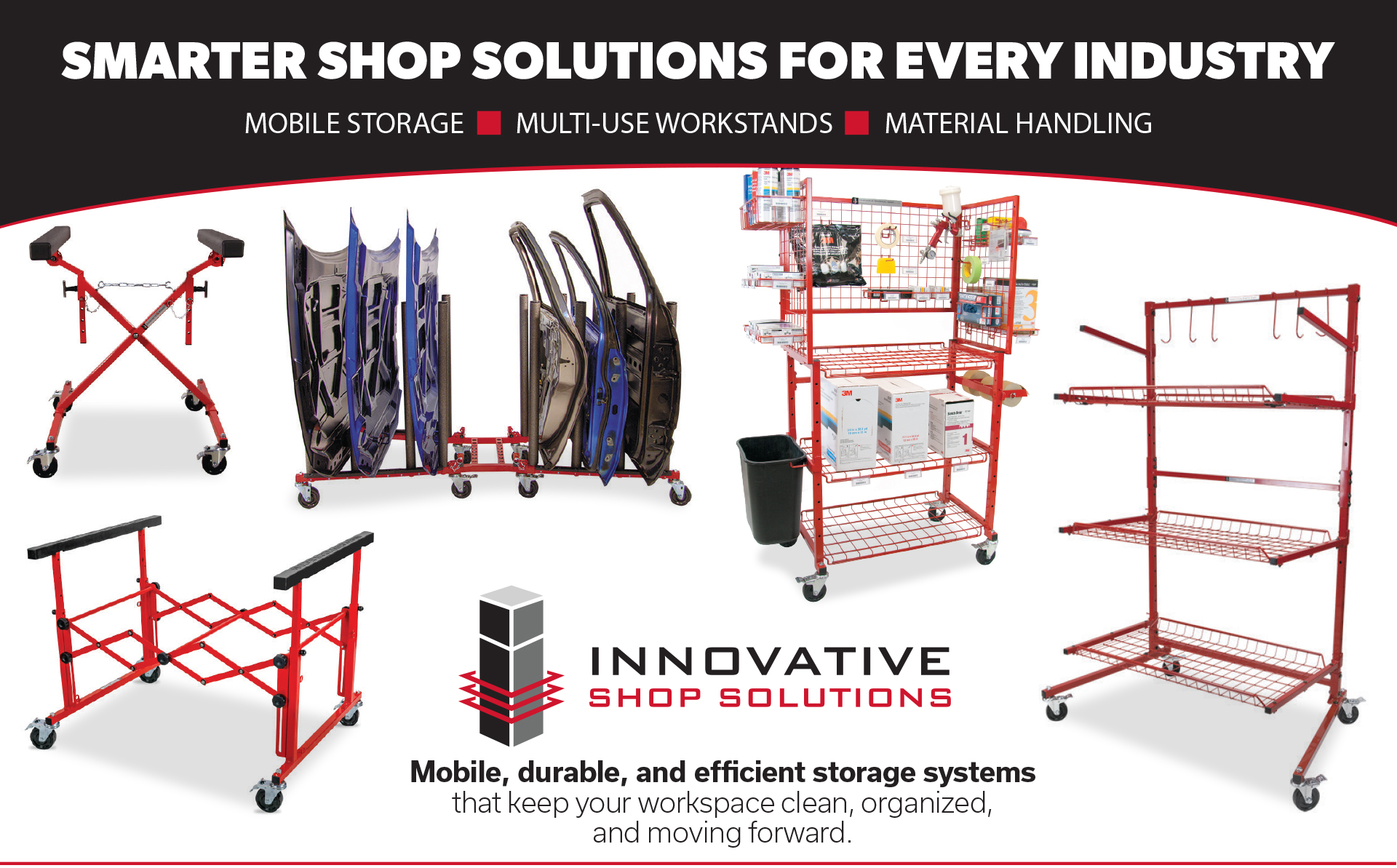 Homepage - Innovative Shop Solutions